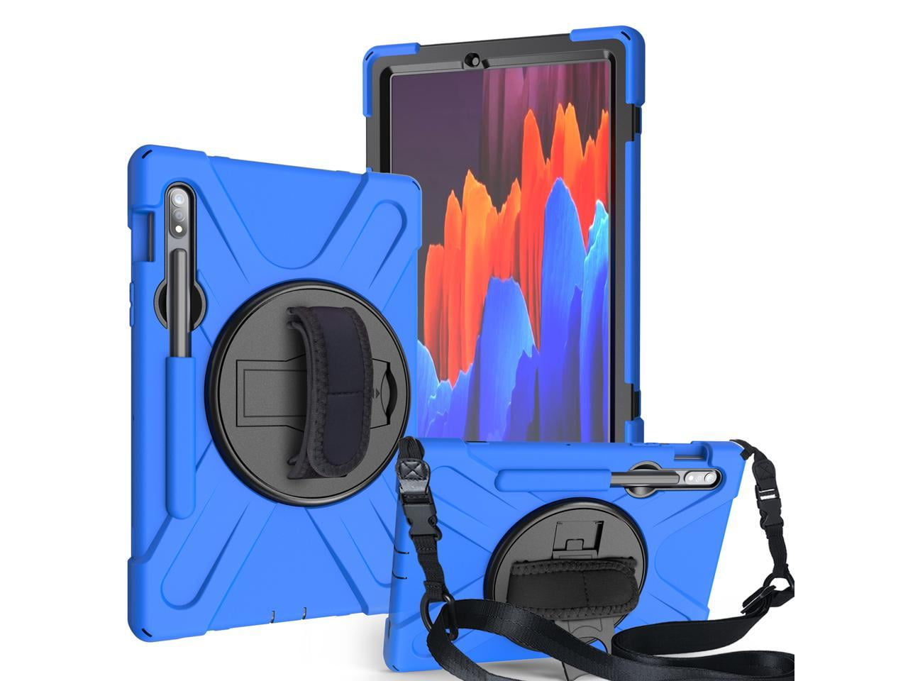 Galaxy Tab S8 2022 / Tab S7 2020 11 Inch Case SM-X700 SM-706 SM-T870 SM-T875 SM-T878 Shockproof ...