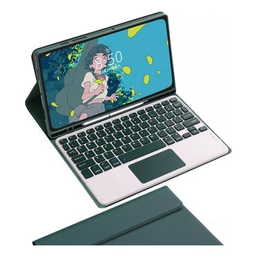 Touch Keyboard Case For Galaxy Tab A7 Lite Sm-t220/t225 - Walmart.com