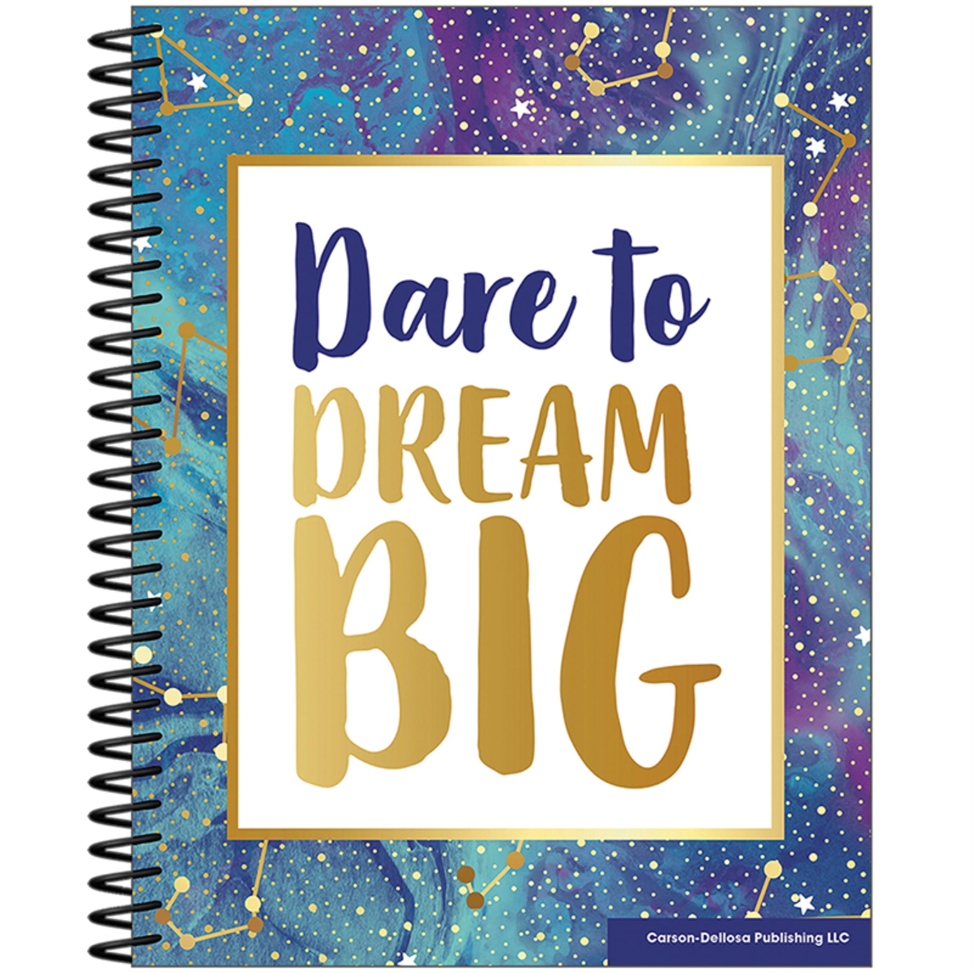 Galaxy Teacher Planner Plan Book | Bundle of 5 - Walmart.com