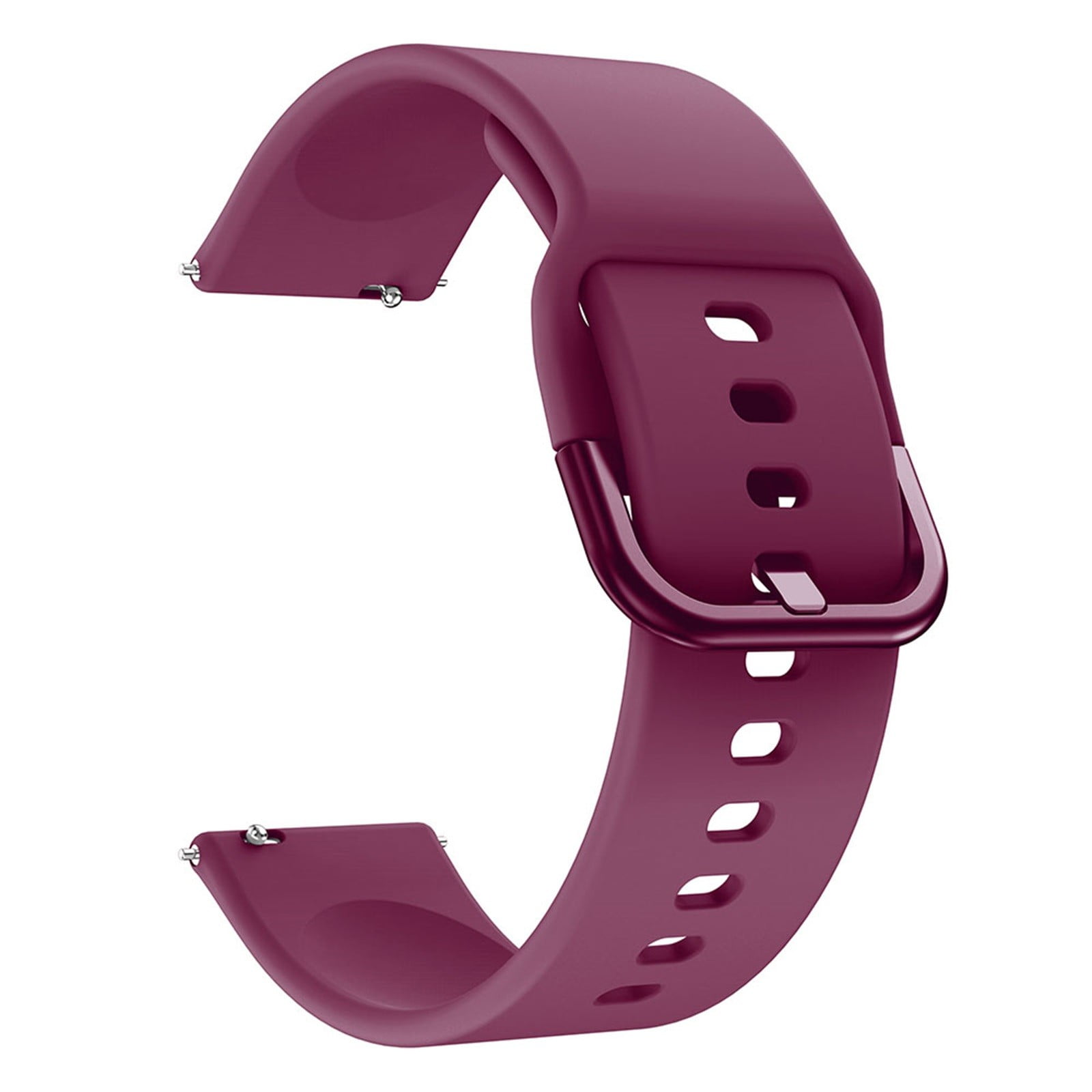 Galaxy Watch3 41mm Replacement Wrist Band | Soft Silicone Sport Strap ...