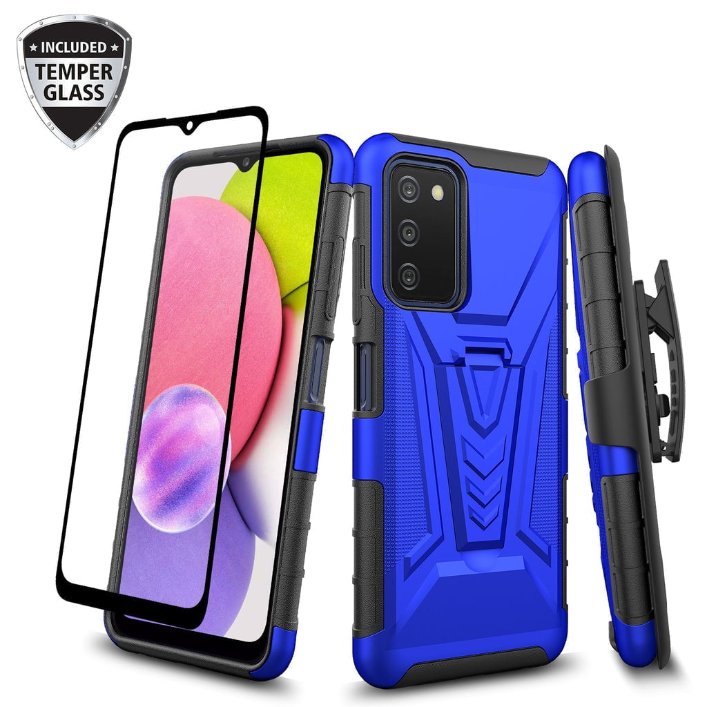 Galaxy Wireless Case For Samsung Galaxy A15 5g Built In Kickstand Phone