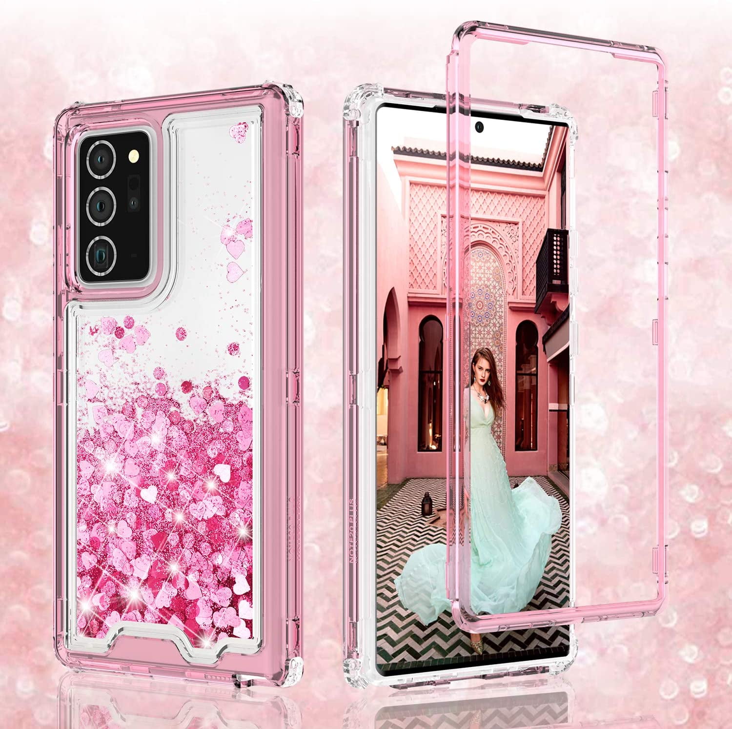 Customer reviews for Galaxy Wireless Case for Galaxy Note 20 Ultra ...