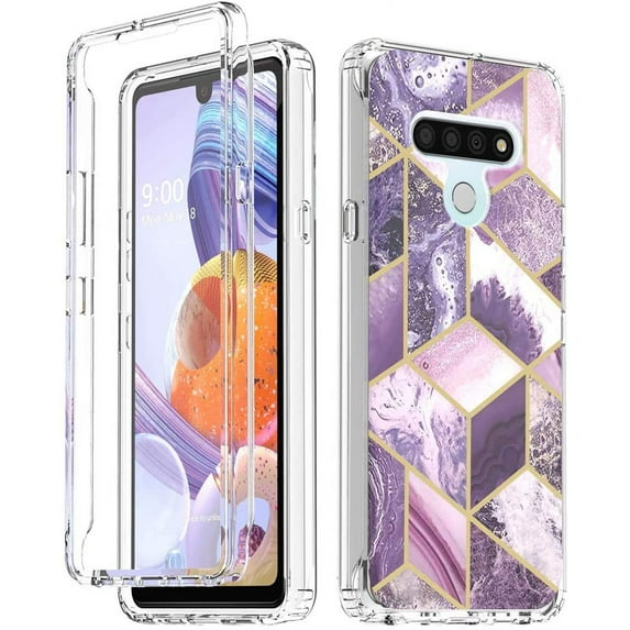 Galaxy Wireless Case for LG Harmony 4,K41,LG Premier Pro Plus L455DL ...