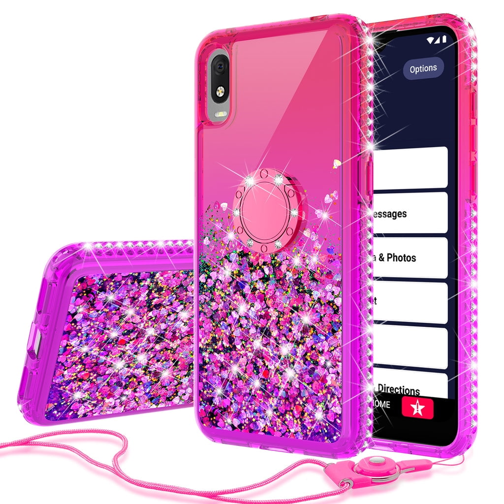 Galaxy Wireless USA GreatCall Jitterbug Smart 3 / Lively Smart Liquid ...