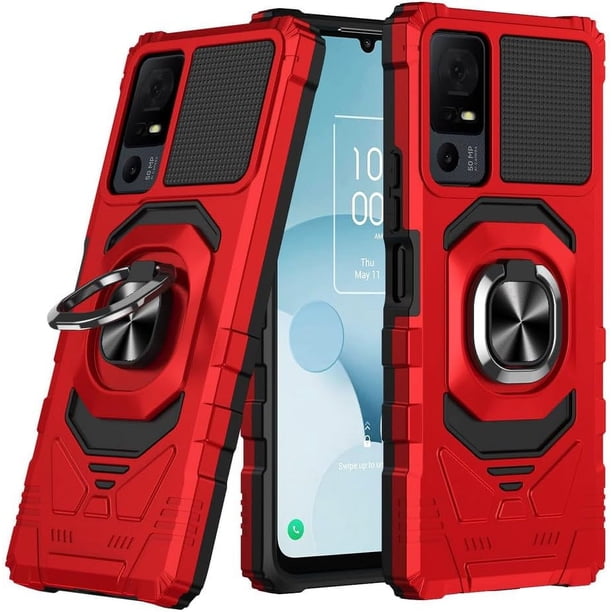 Galaxy Wireless for TCL 40Z / TCL ION V / TCL ION X / TCL 607DL Case ...