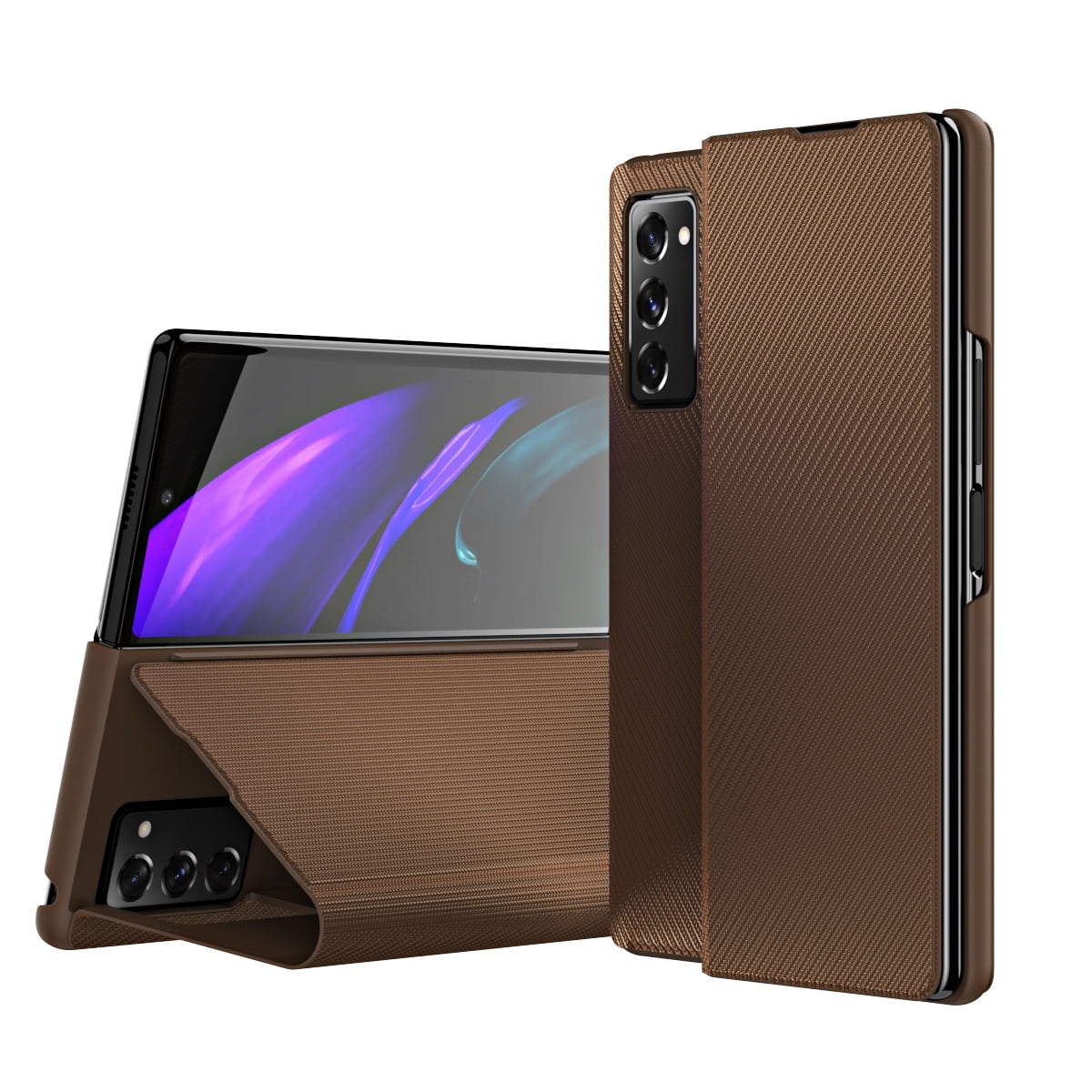 Galaxy Z Fold 2 5G Case 2020, Allytech for Samsung Galaxy Fold2 5G Case ...