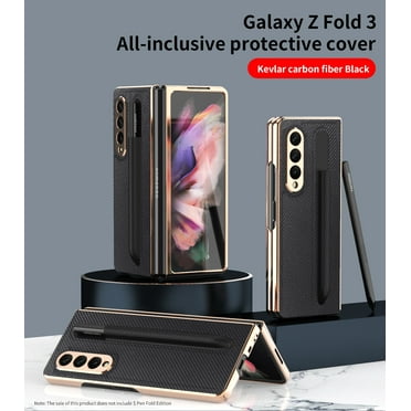 Samsung Galaxy Z Fold 3 5G 256GB (Phantom Black) Factory Unlocked ...