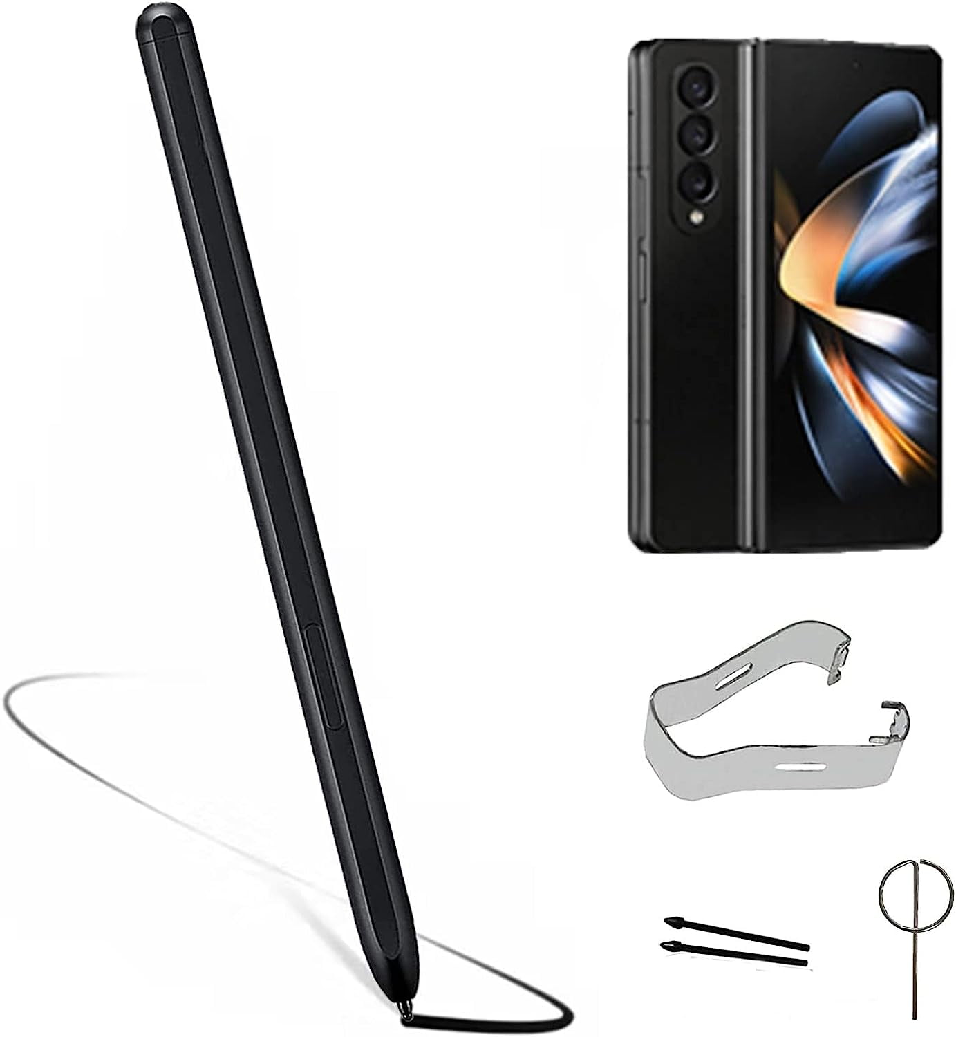 Galaxy Z Fold 4 S Pen Replacement for Samsung Galaxy Z Fold 4 Stylus ...