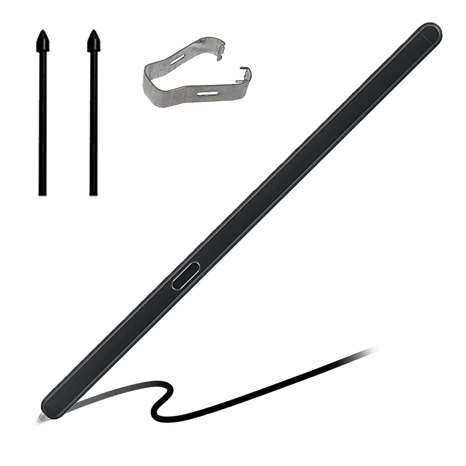 Galaxy Z Fold 5 S Pen Fold Edition + 2 Pen Tips for Samsung Galaxy Z ...