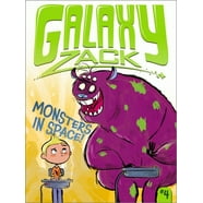 Galaxy Zack: The Galaxy Zack Collection : A Stellar Four-Book Boxed Set ...