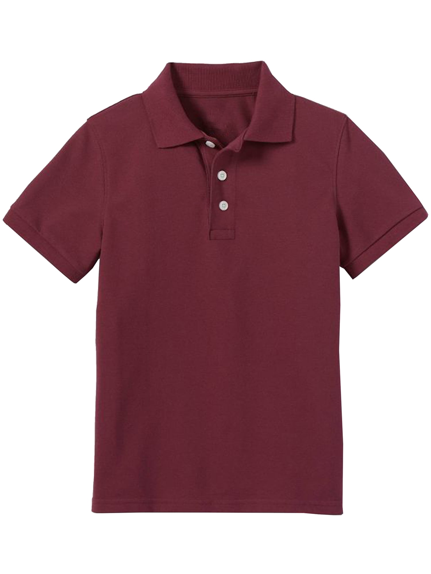 Galaxy by Harvic Boys School Uniform Polo (Little Boys & Big Boys ...