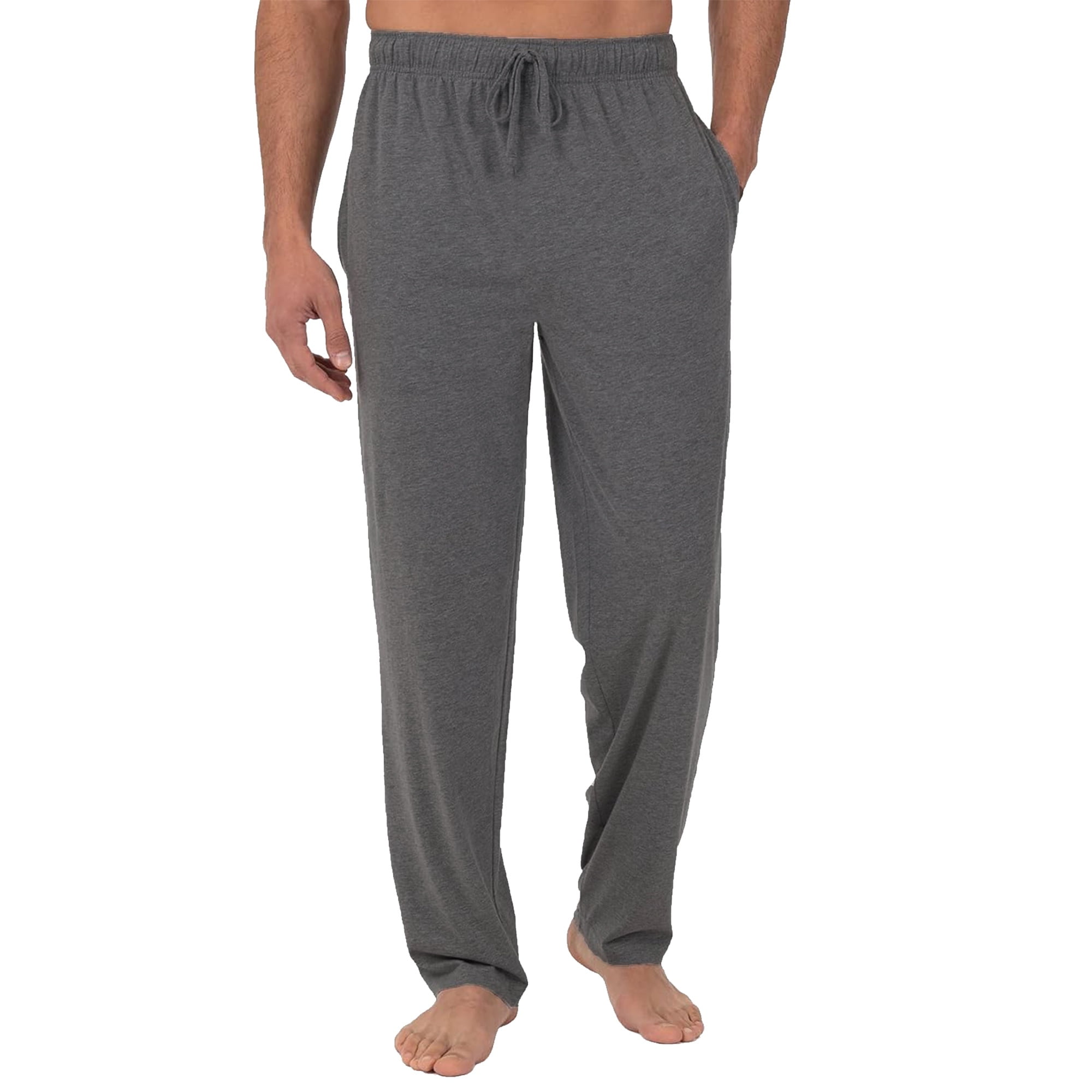 Galaxy by Harvic Men Classic Lounge Male Pants (Sizes, S-3XL) - Walmart.com