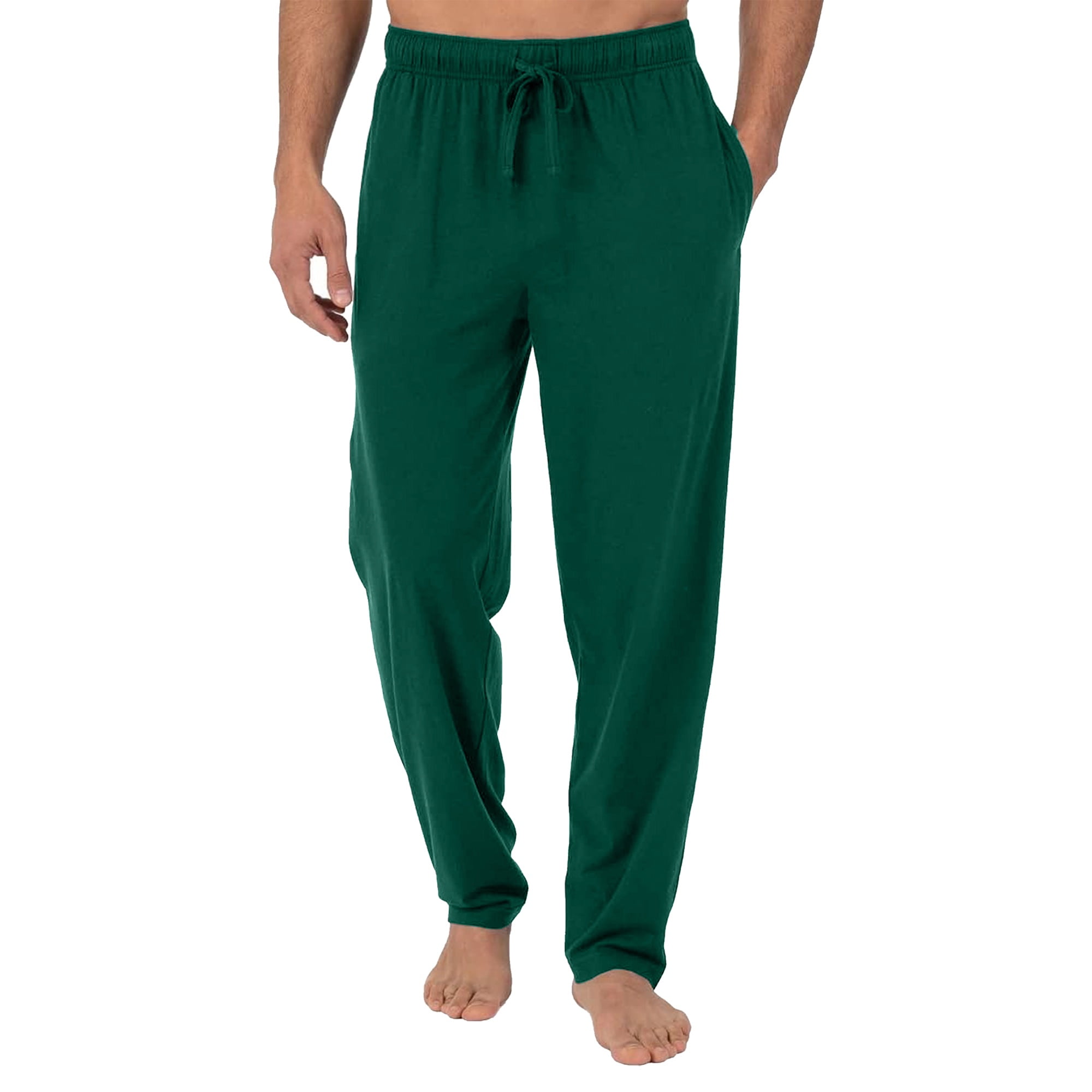 Galaxy by Harvic Men Classic Lounge Male Pants (Sizes, S-3XL) - Walmart.com