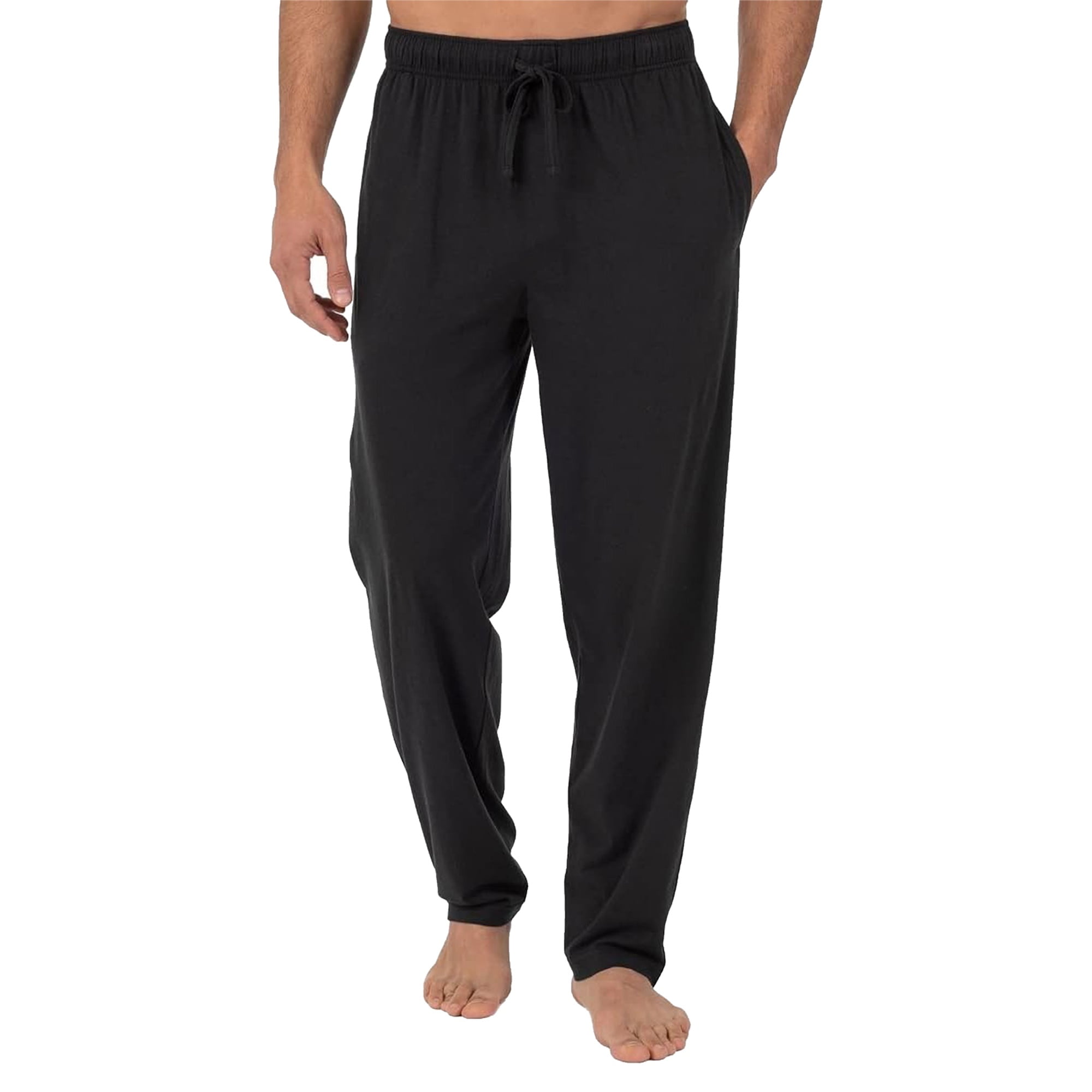 Galaxy by Harvic Men Classic Lounge Male Pants (Sizes, S-3XL) - Walmart.com