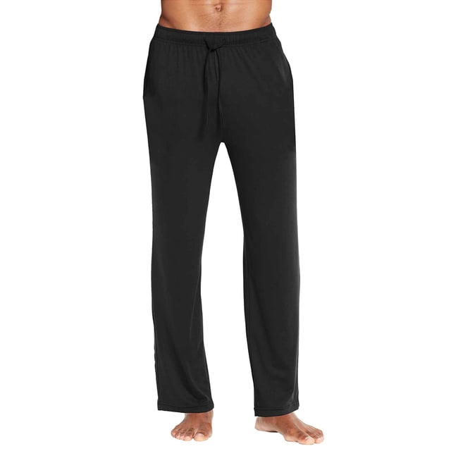 Galaxy by Harvic Men's Comfy Classic Lounge Pants in Cotton Blend (S ...