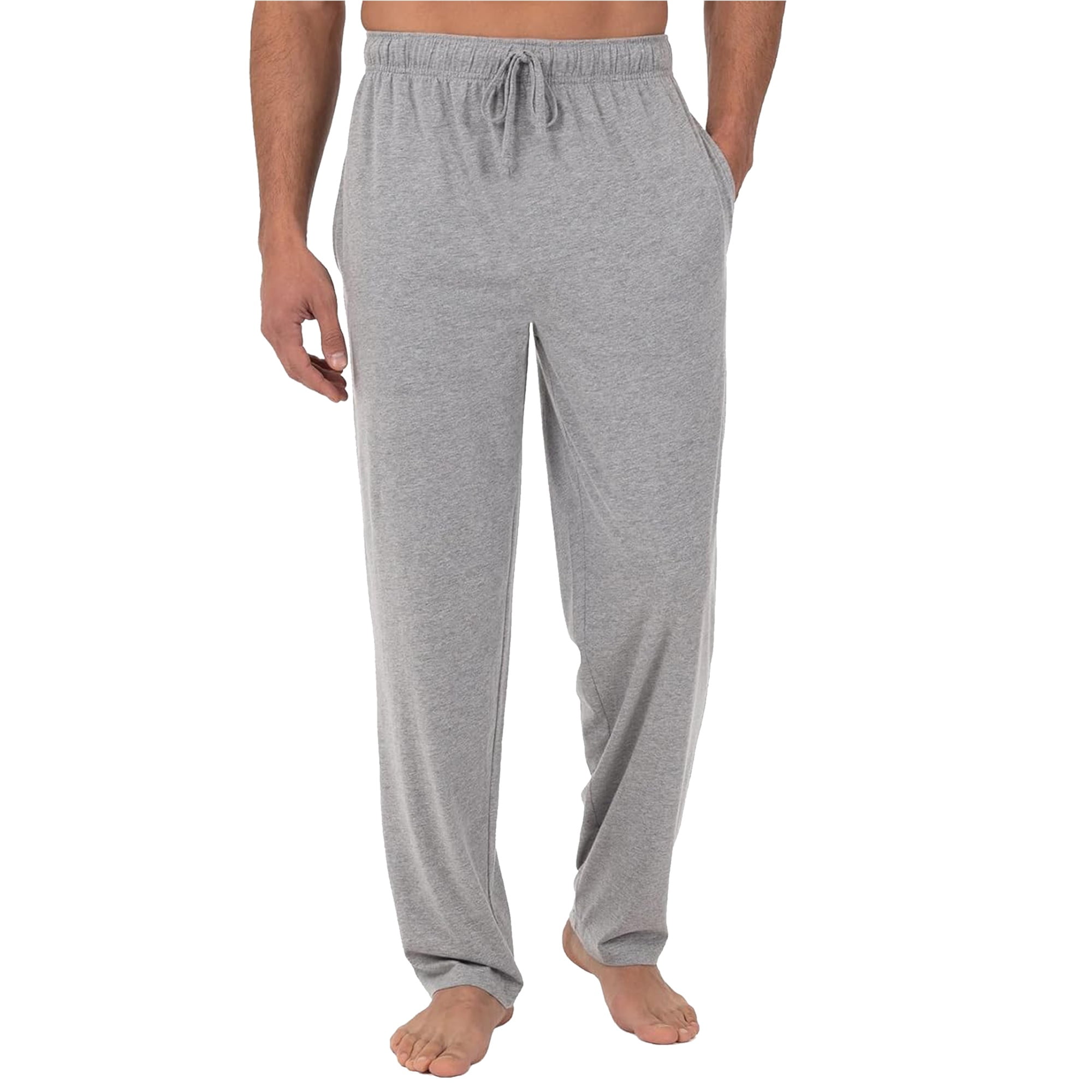 Galaxy by Harvic Men Classic Lounge Male Pants (Sizes, S-3XL) - Walmart.com