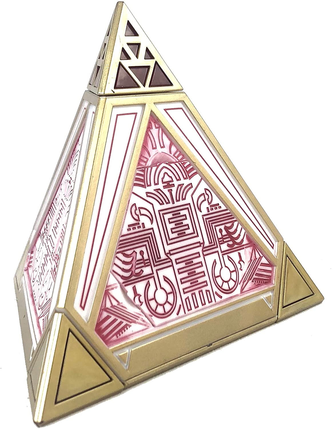 Star Wars Galaxy's Edge Electronic Sith Holocron Pyramid - Galactic ...