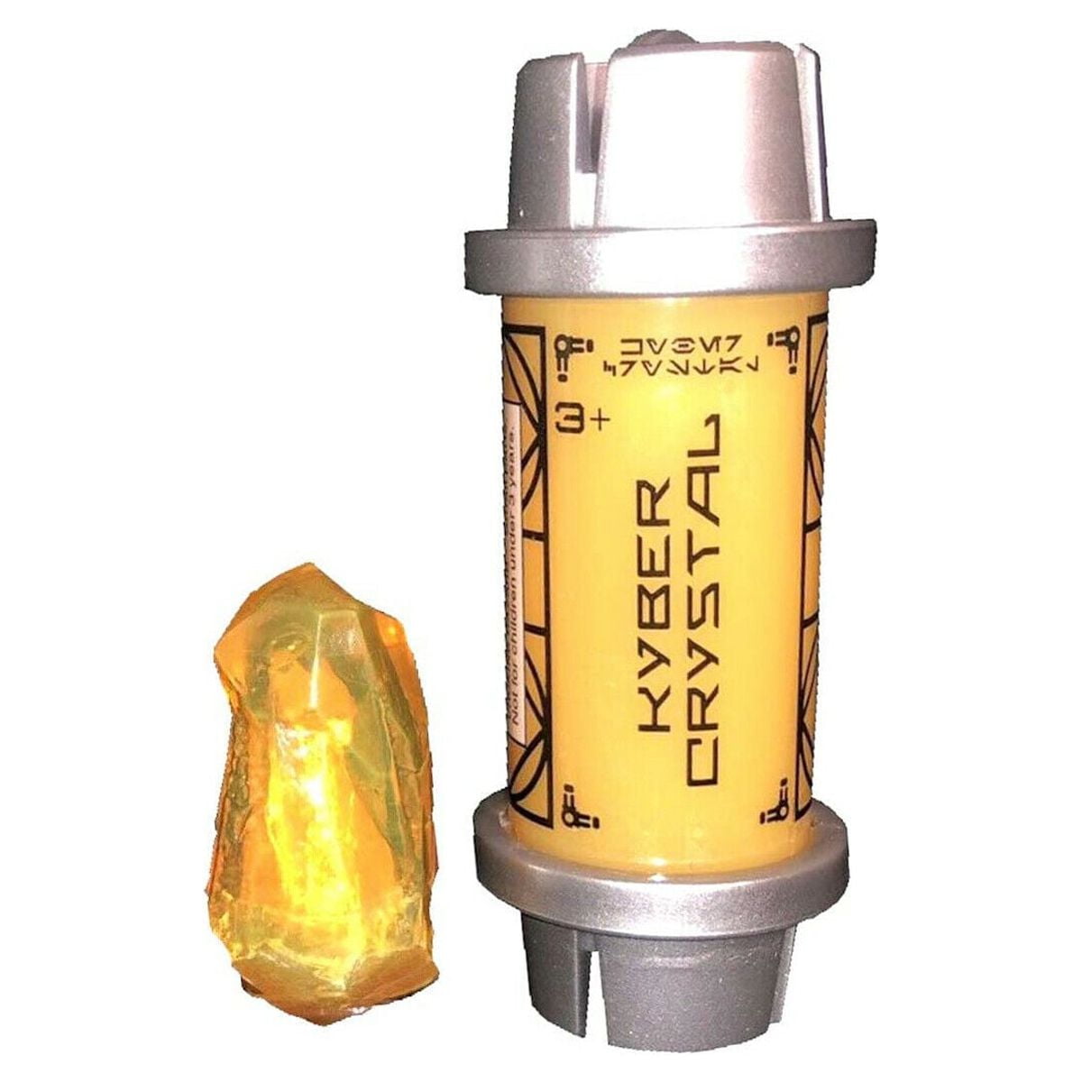Galaxy's Edge Star Wars Kyber Crystal, Yellow - Walmart.com