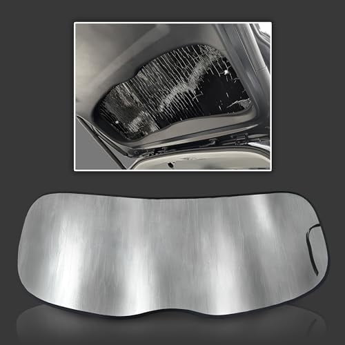 GalaxyAutoShield Custom Fit Rear Tailgate Window Sun Shade Compatible ...