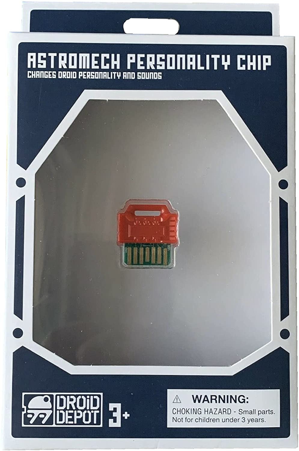 Galaxy's Edge Star Wars Red Astromech Droid Personality Chip- Exclusive ...