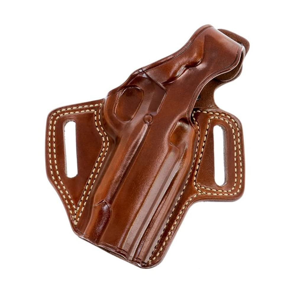 Galco Fletch High Ride OWB Holster Right Hand 1911 Commander Leather ...