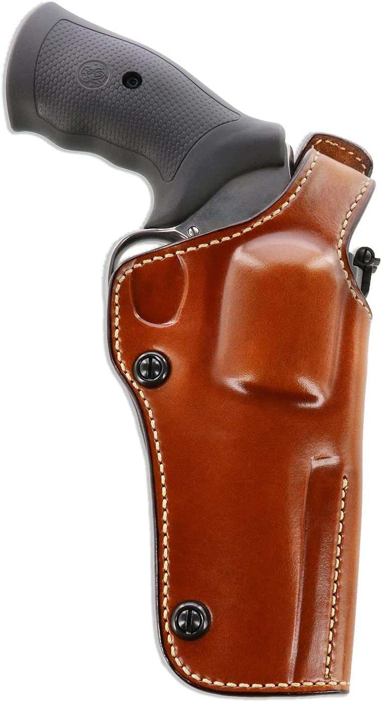 Galco Phoenix Strongside/Crossdraw Belt Holster Colt King Cobra 4" Tan ...