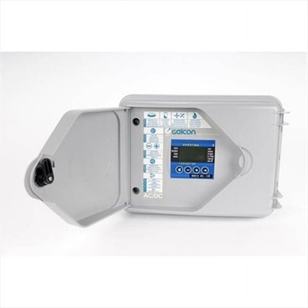Galcon 80512S AC-12S 12 Station Indoor/Outdoor Irrigation Controller ...