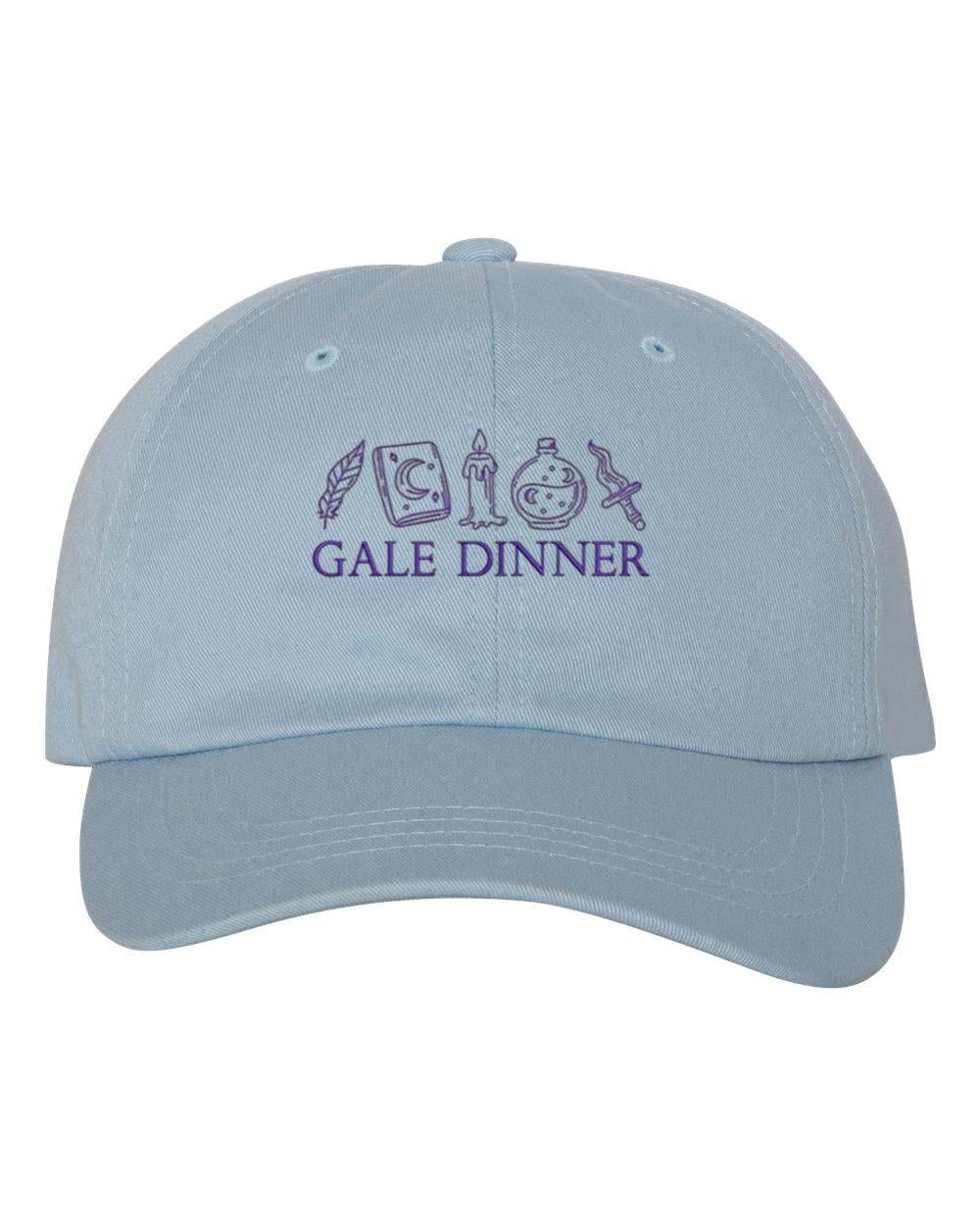 Gale Dinner BG3 Embroidered Classic Dad Hat Baldurs Gate 3 Gamer Gift ...
