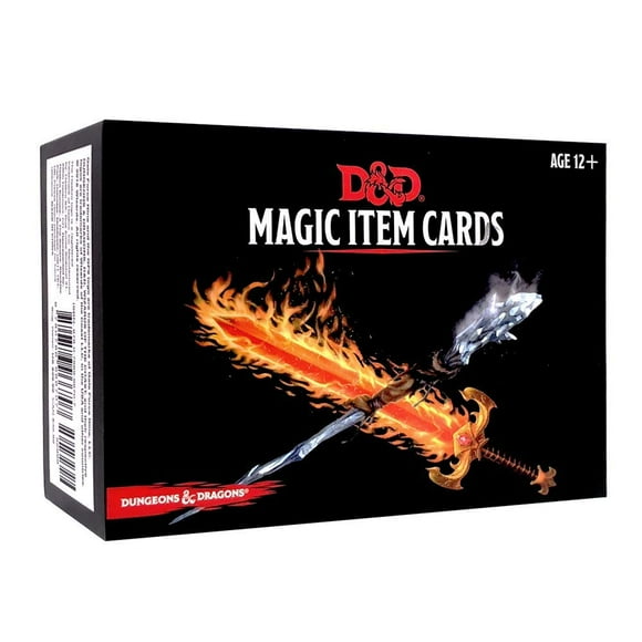 Magic Cards