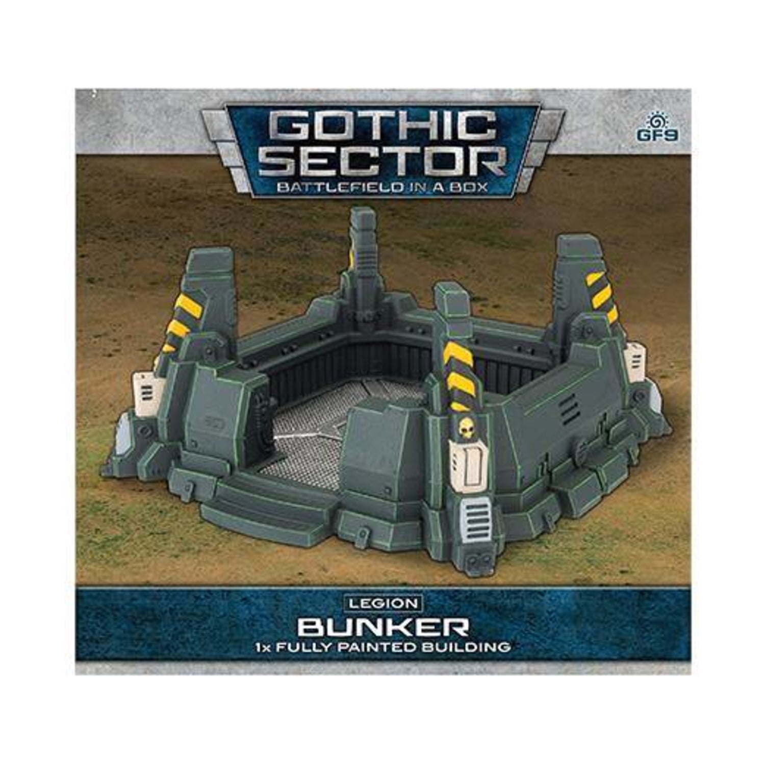 Gale Force Nine Legion - Bunker New - Walmart.com