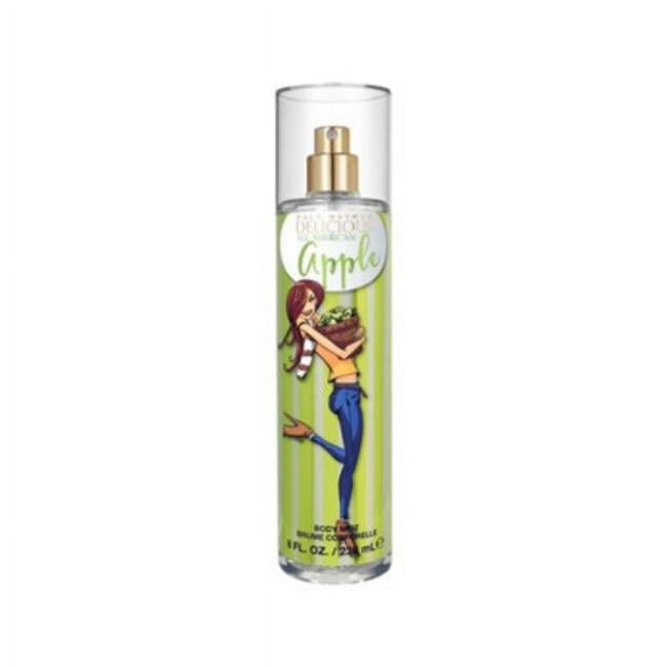 Gale Hayman Delicious All American Apple Body Spray for Women, 8 oz ...