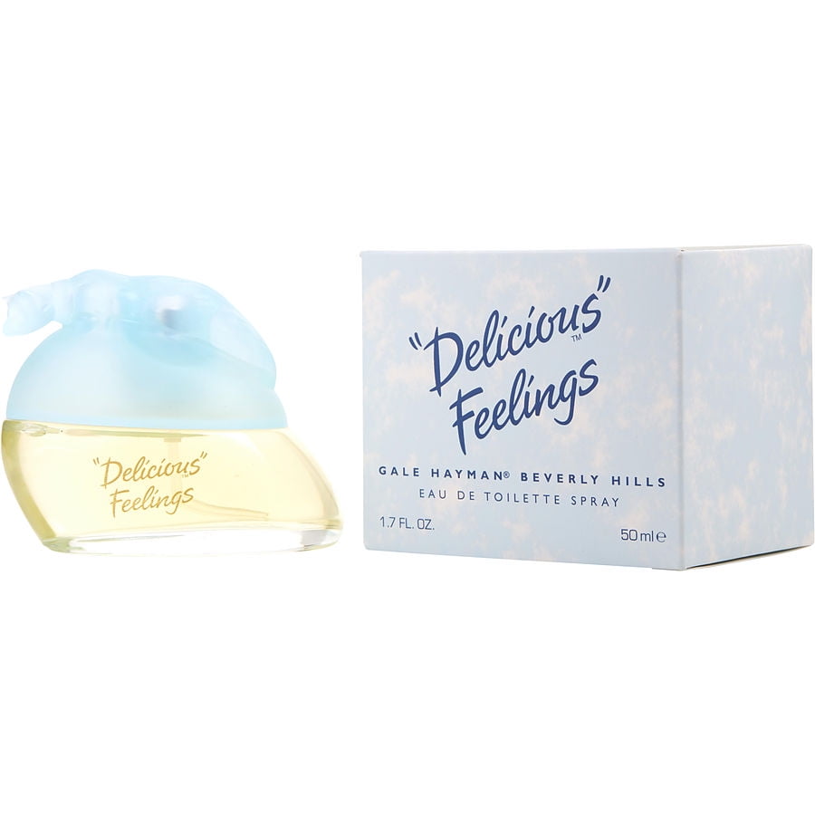 Gale Hayman Delicious Feelings Women Eau De Toilette Spray by Gale ...