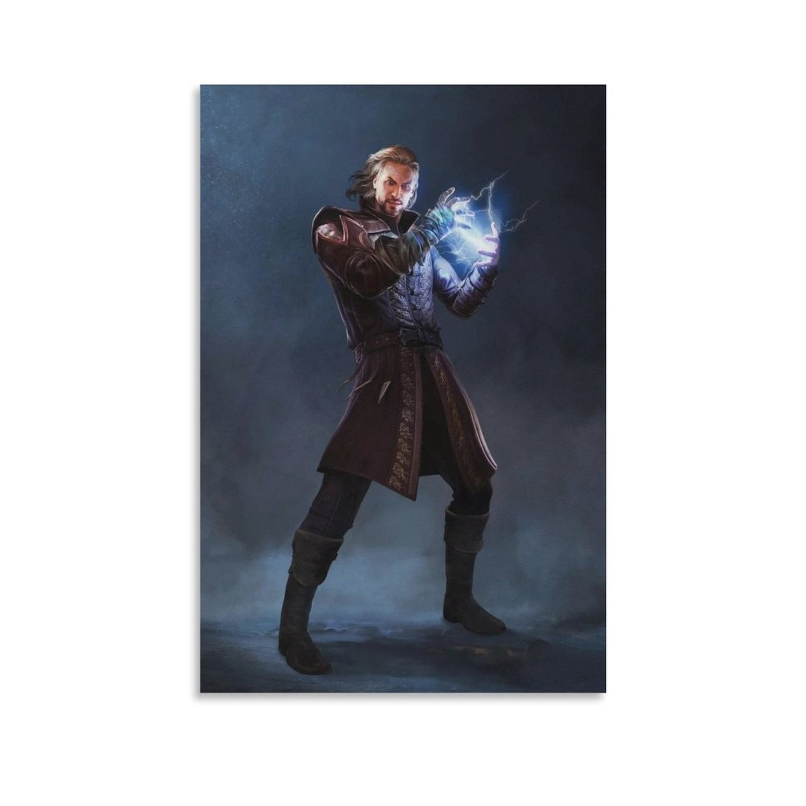 Gale Poster Poster Cool Artworks Painting Wall Art Canvas Prints ...