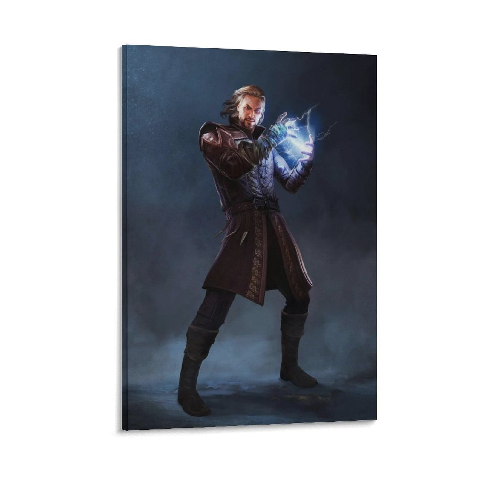 Gale Poster Poster Cool Artworks Painting Wall Art Canvas Prints ...