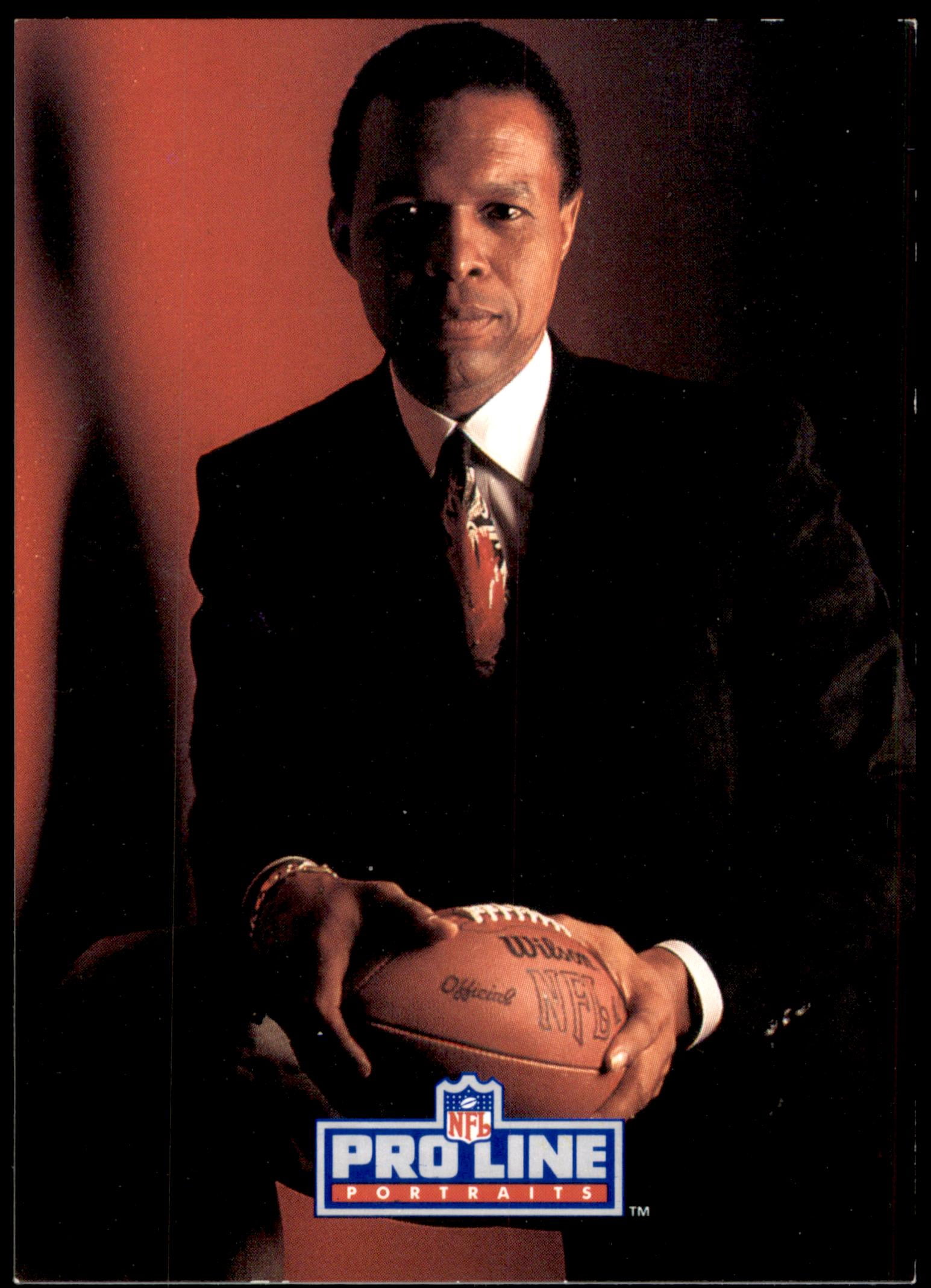 Gale Sayers #169 1991 Pro Line Portraits - Walmart.com