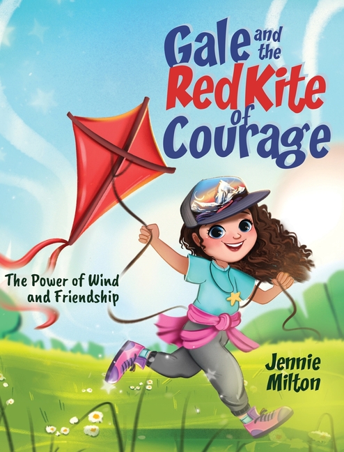 Gale and the Red Kite Gale and the Red Kite of Courage: The Power of ...
