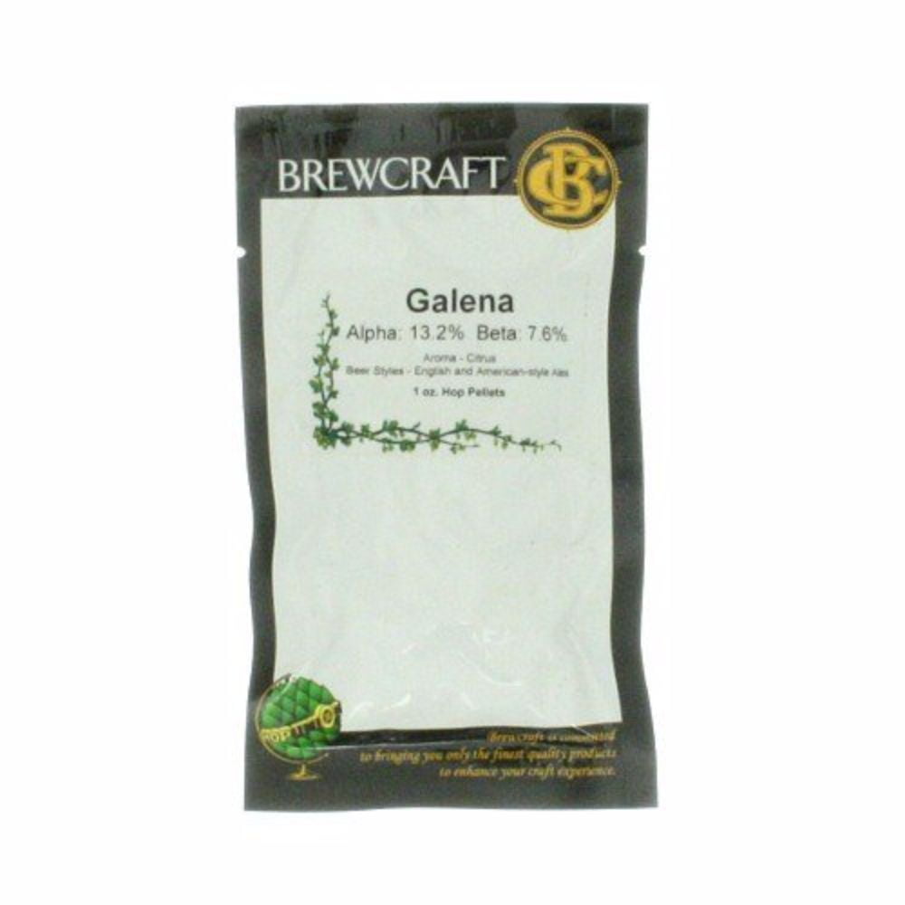 Galena Pellet Hops 1 oz. - Walmart.com
