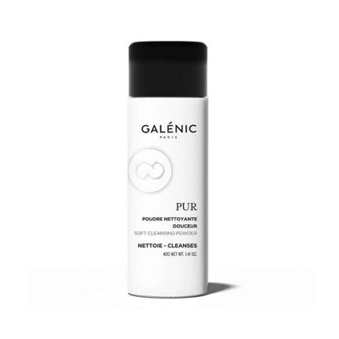 Galenic Pur Powder Cleanser – 40g x 2 Units | Gentle Exfoliating Powder ...