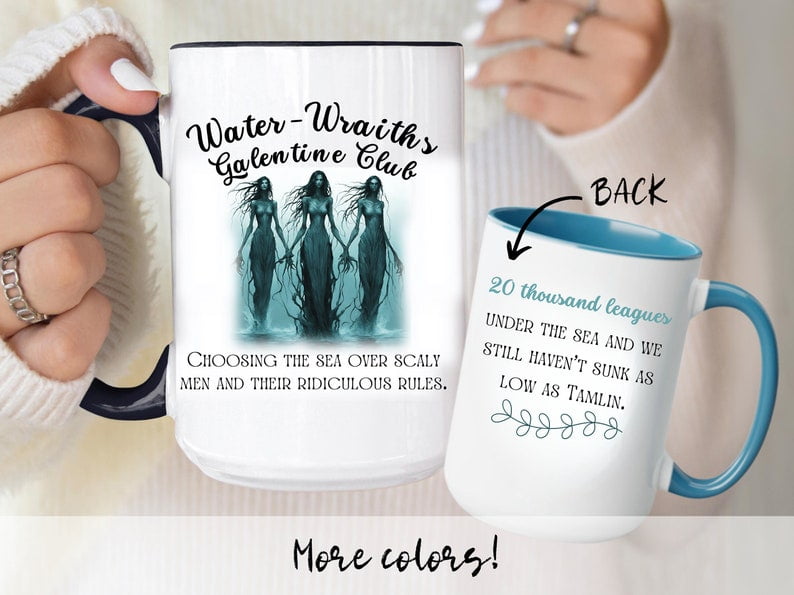 Galentines Day Gift for Acotar Reader, Acotar Mug, Funny Acotar Mug ...