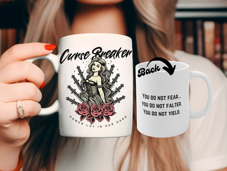Galentines Day Gift for Acotar Reader, Tamlins Tears, Acotar Mug, Funny ...