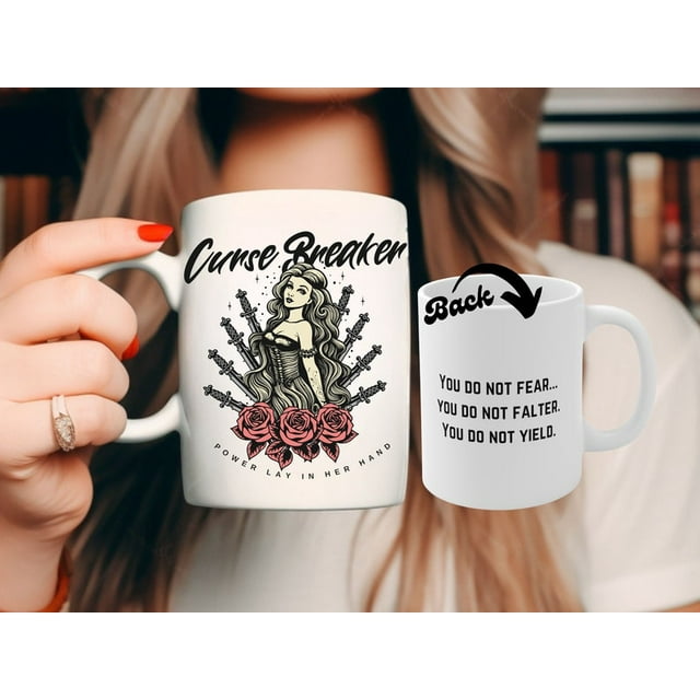 Galentines Day Gift for Acotar Reader, Tamlins Tears, Acotar Mug, Funny ...