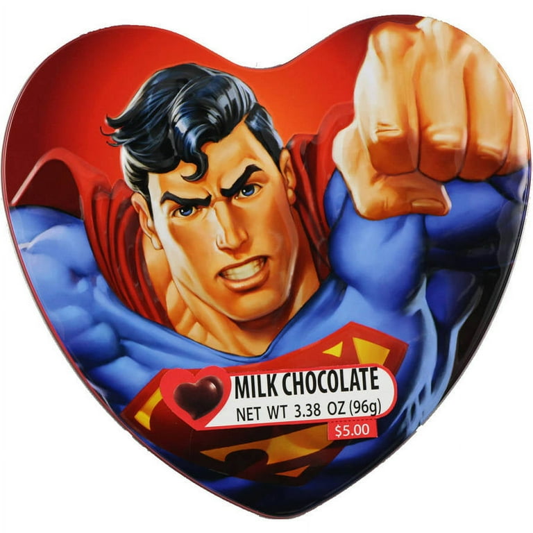 Superman Heart