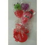 Galerie Frog Lollipop and Gummy Bouquet 2.12 Oz Candy Sweets for Kids ...