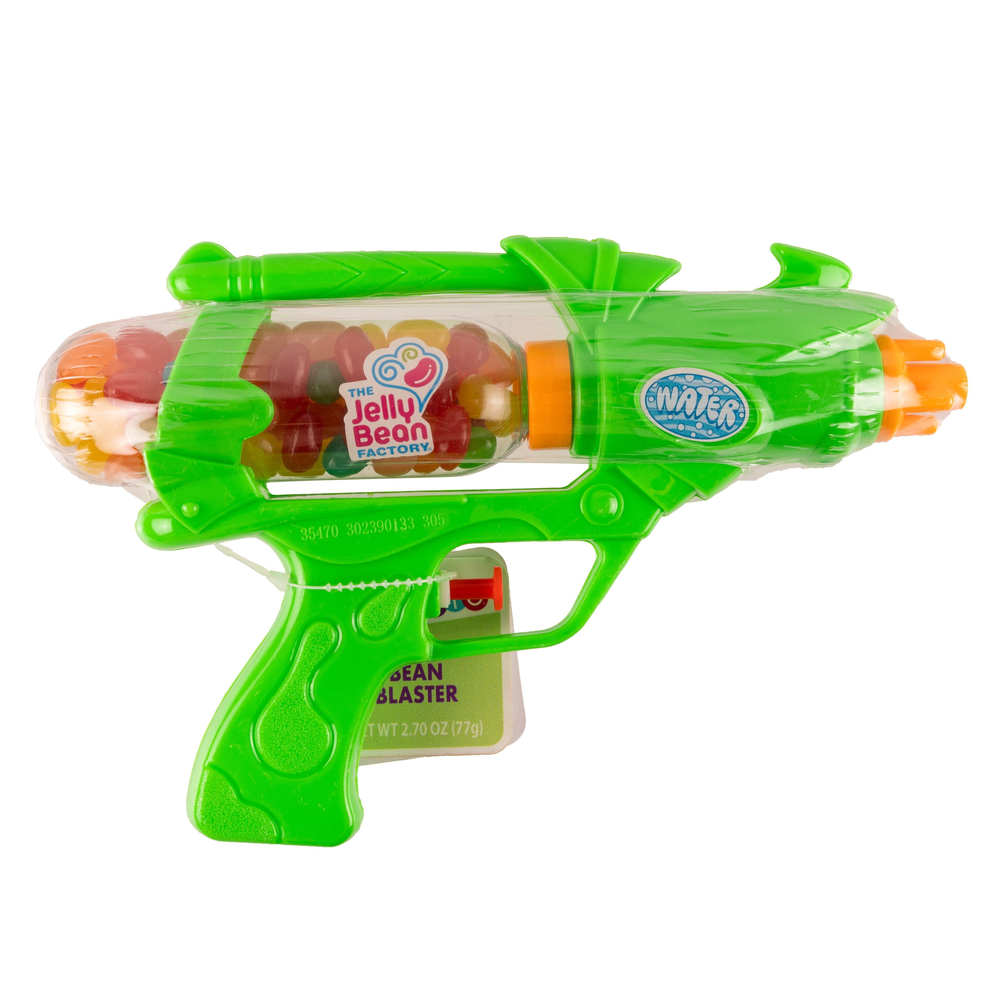 Galerie Green Jellybean Blaster with Candy, 2.70 oz - Walmart.com