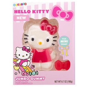 Chocolate Hello Kitty