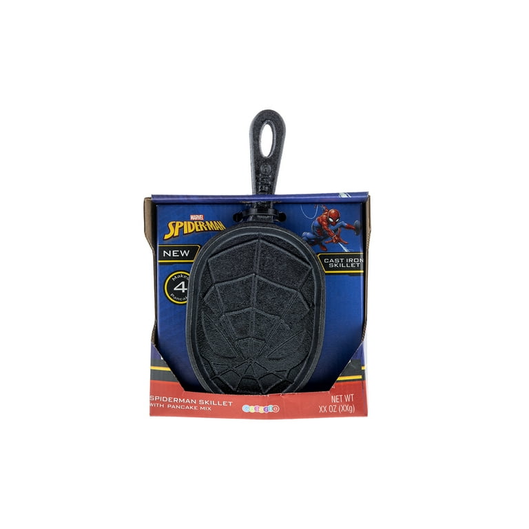 Pancake Man Superhero