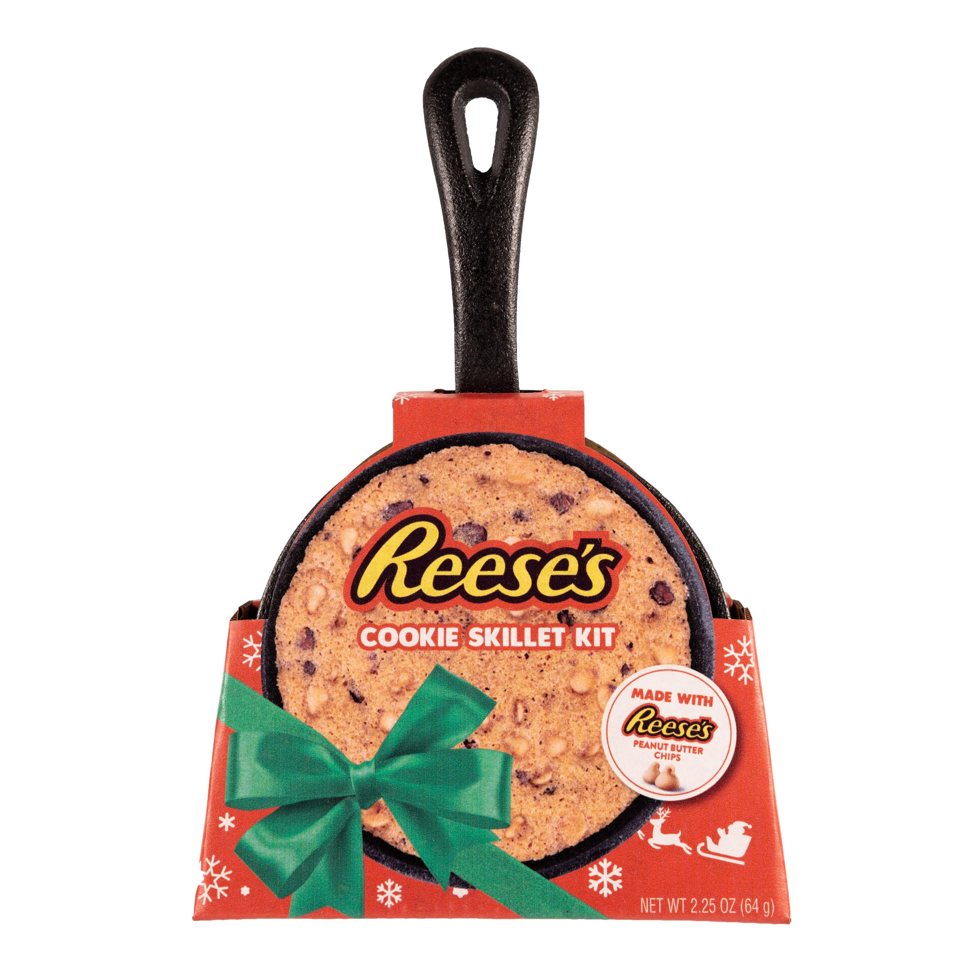 Reeses 4.5 Round Skillet with Cookie Mix - Walmart.com