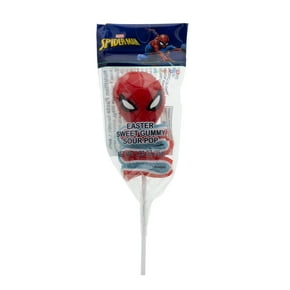 Spiderman Candy