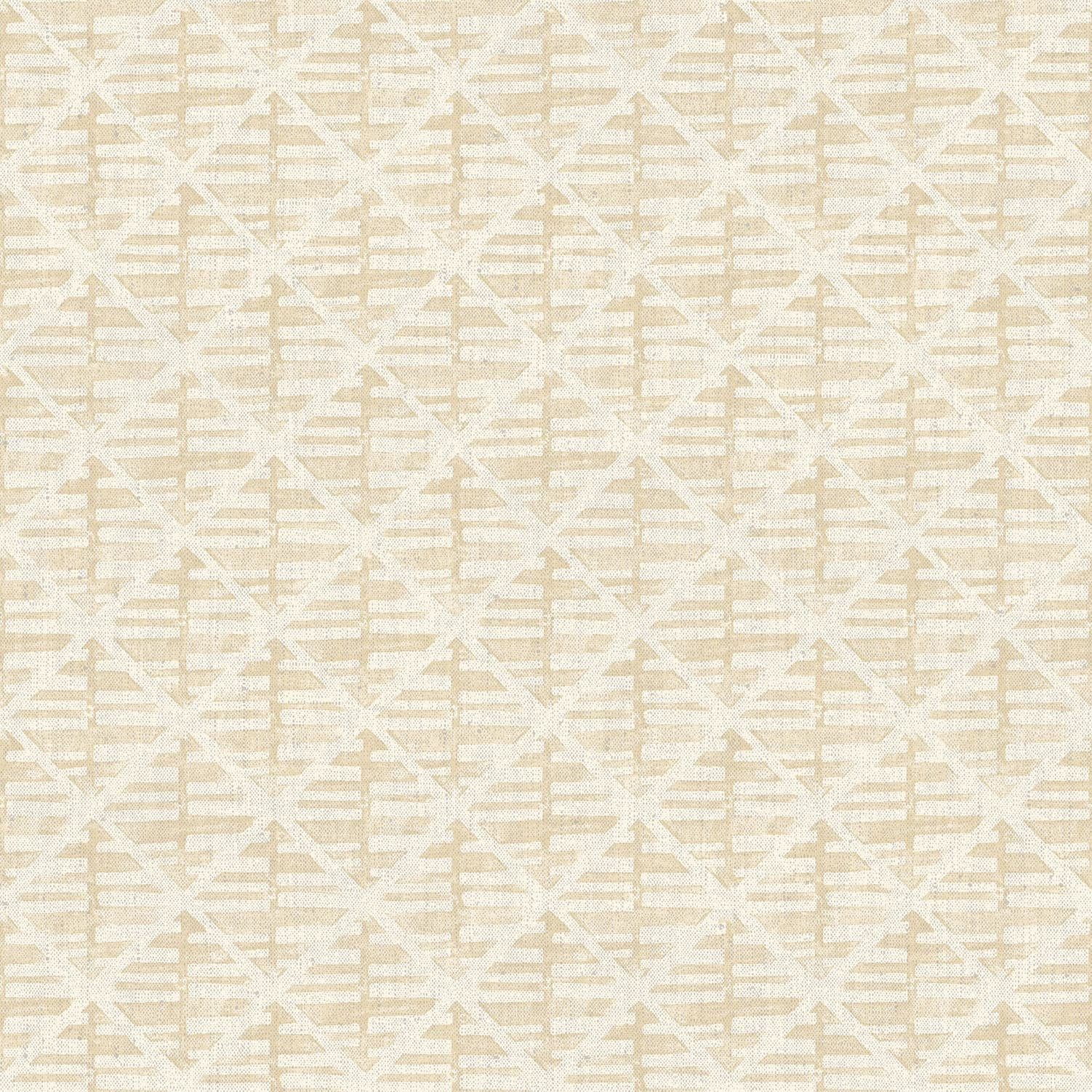 Galerie Wallcoverings Bazaar Geometric Block Print Non-woven Matte ...