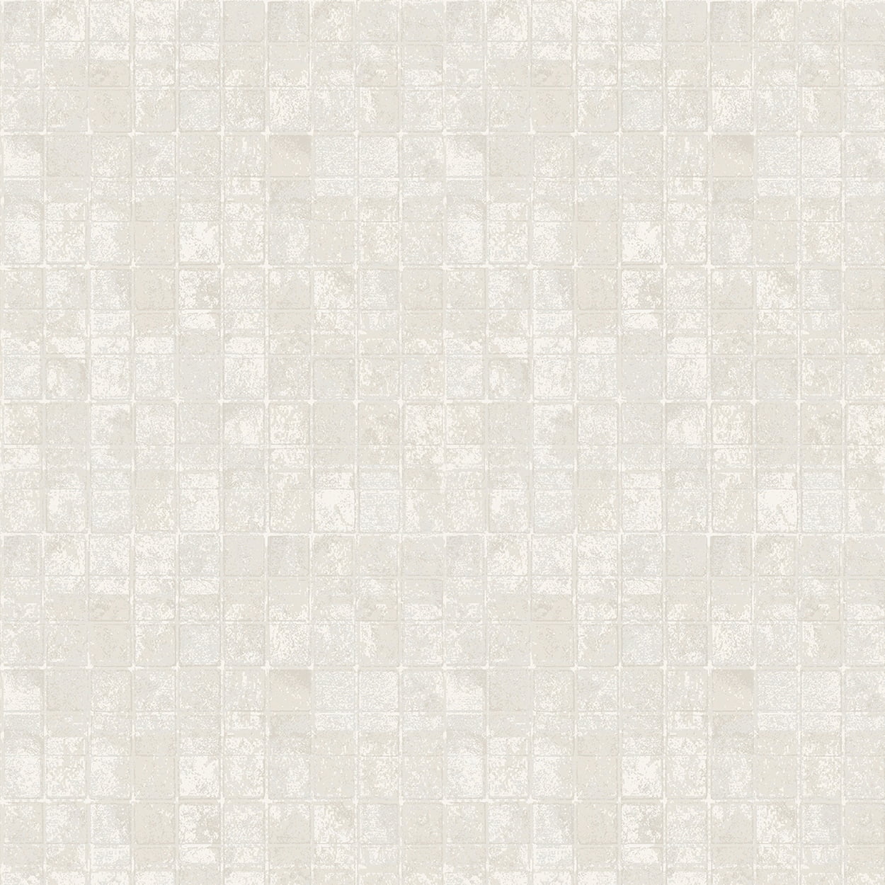 Galerie Wallcoverings Metallic FX Geometric Tile Non-woven Metallic ...